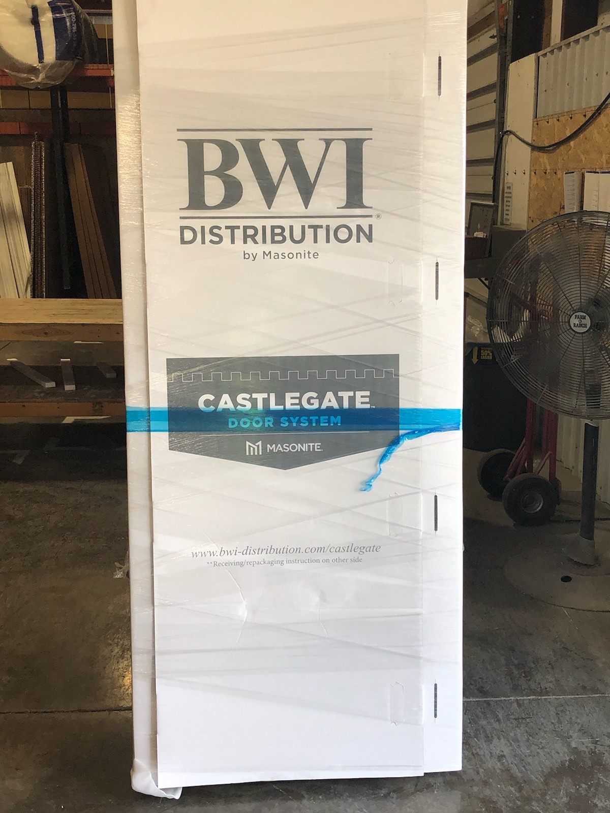 PackagingEXT | BWI Distribution