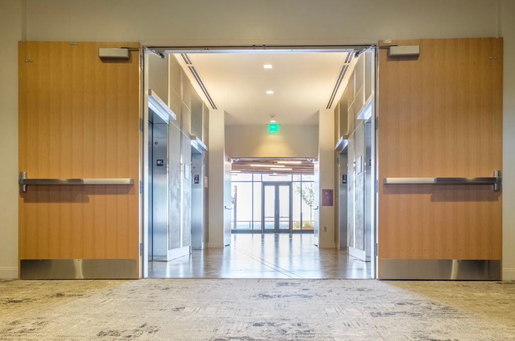 BWI Commercial | Doors and Frames