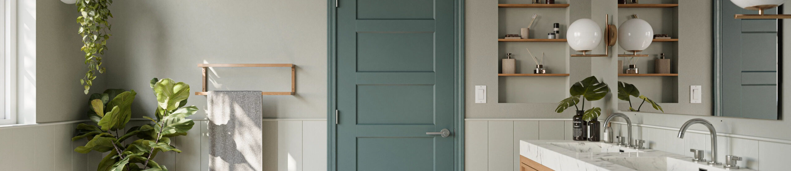 Bayshore Interior Doors - BWI Distribution